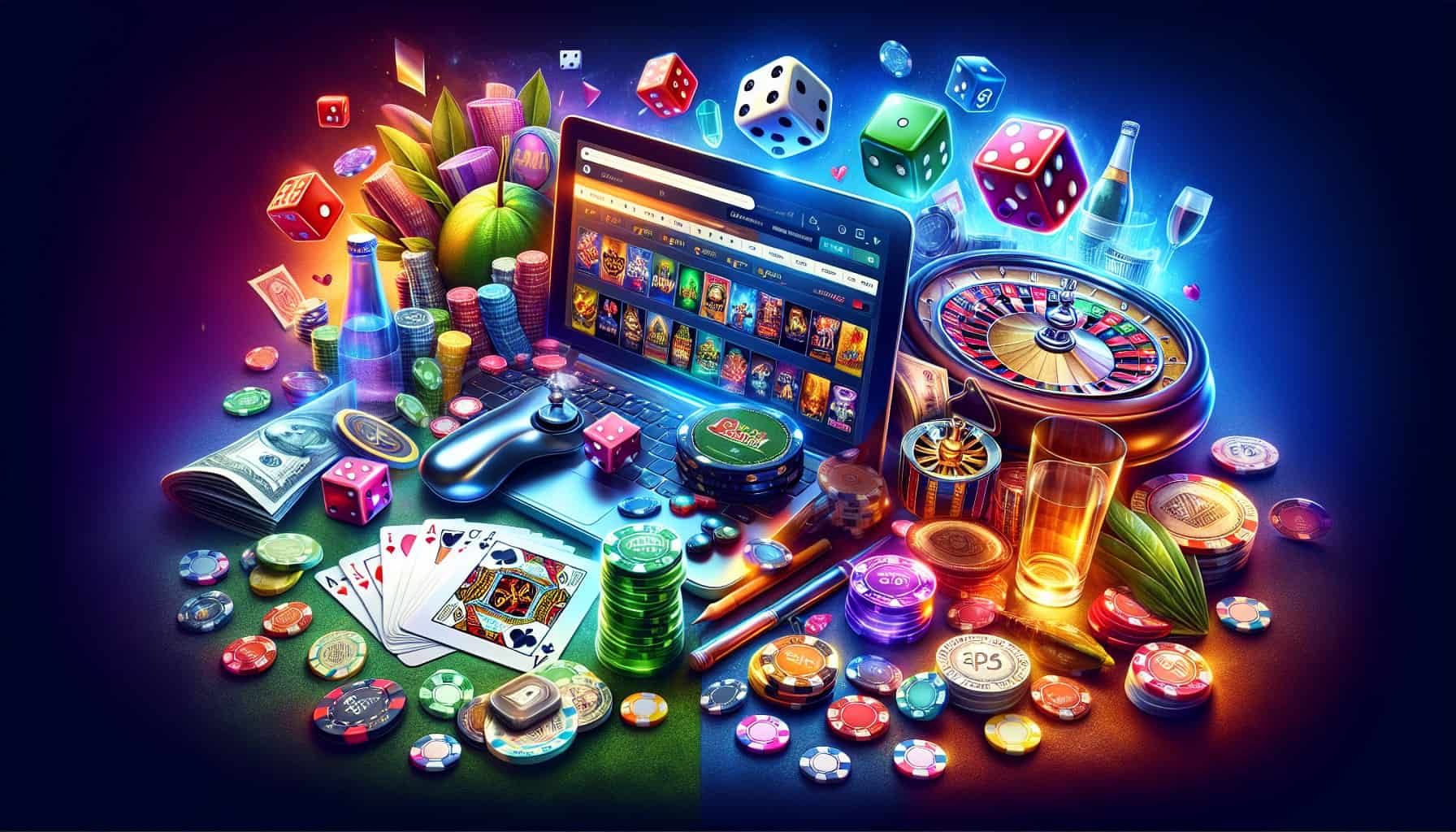 Online kockanje: Prednosti i izazovi digitalnog kockarskog sveta - Gooda.rs