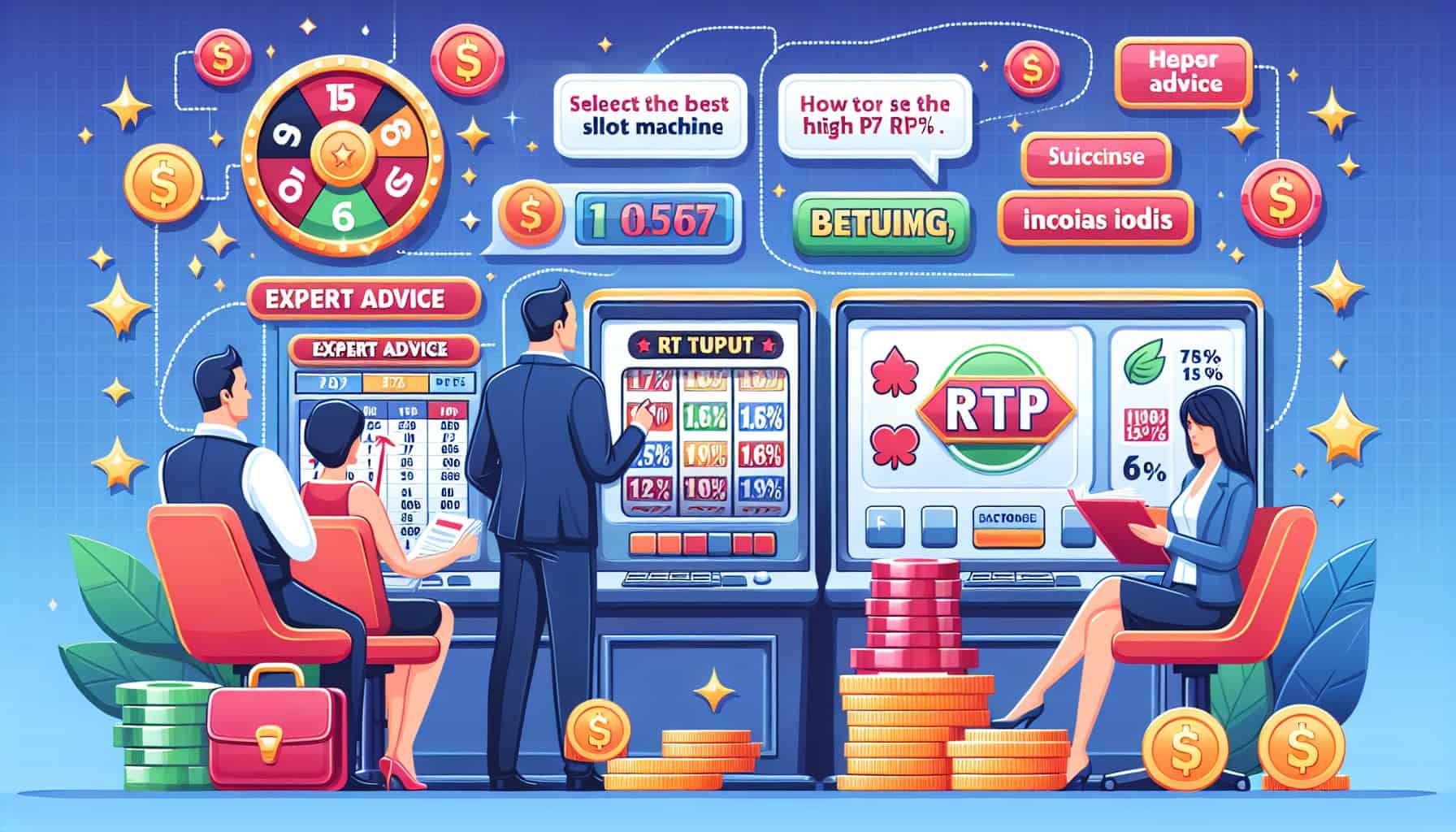 Kako izabrati najbolji online slot sa visokim RTP - Gooda.rs