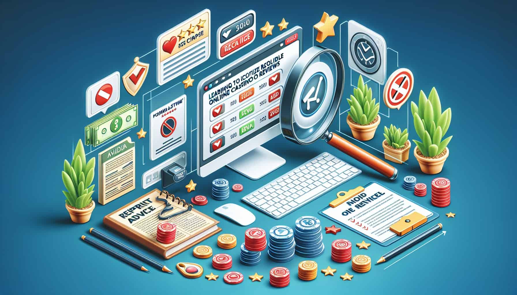 Kako prepoznati pouzdane recenzije online kazina - Gooda.rs