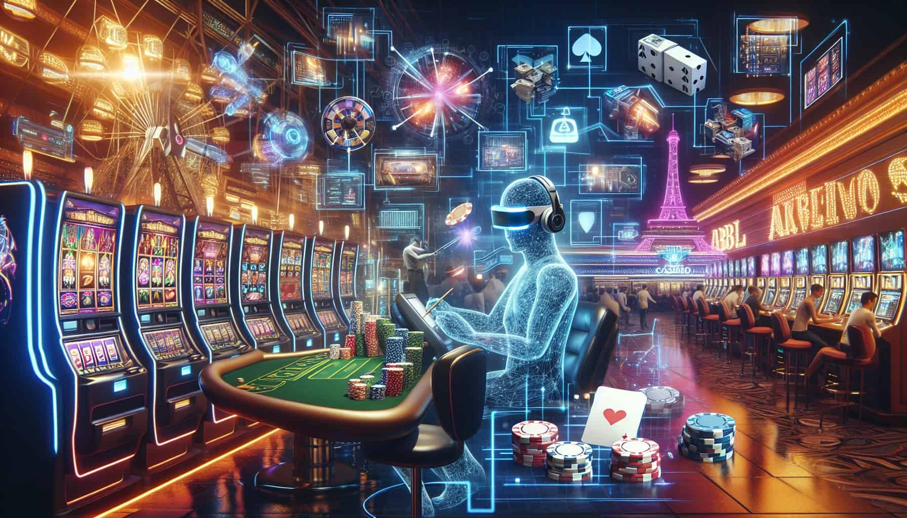 Kockanje u 21. veku: Kako tehnologija menja svet casina - Gooda.rs