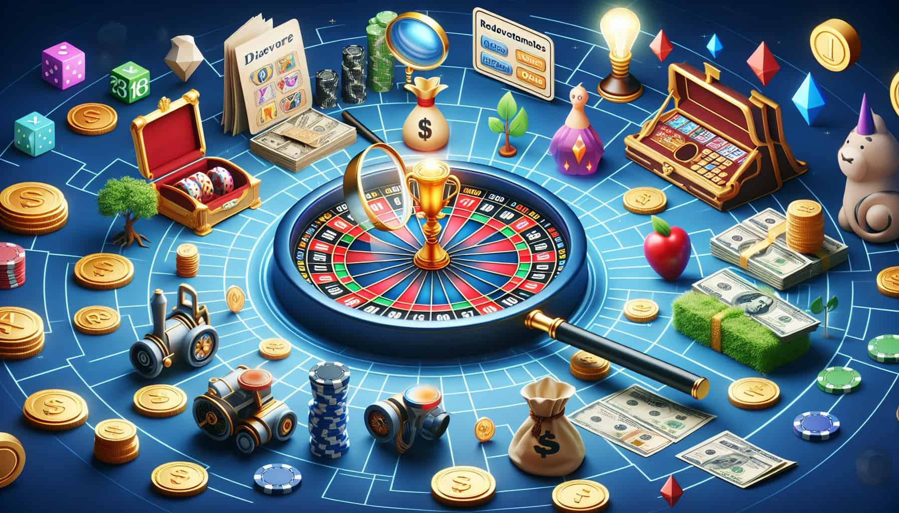 Koje igre imaju najbolje isplate i bonuse - Gooda.rs