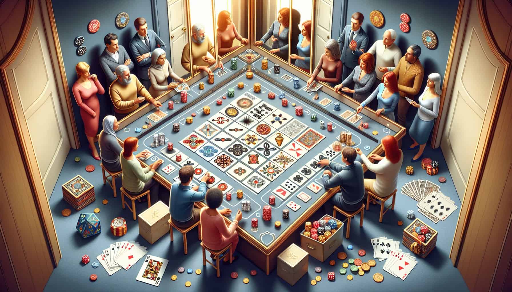 Kako simboli ogledala uticu na dobitne kombinacije - Gooda.rs